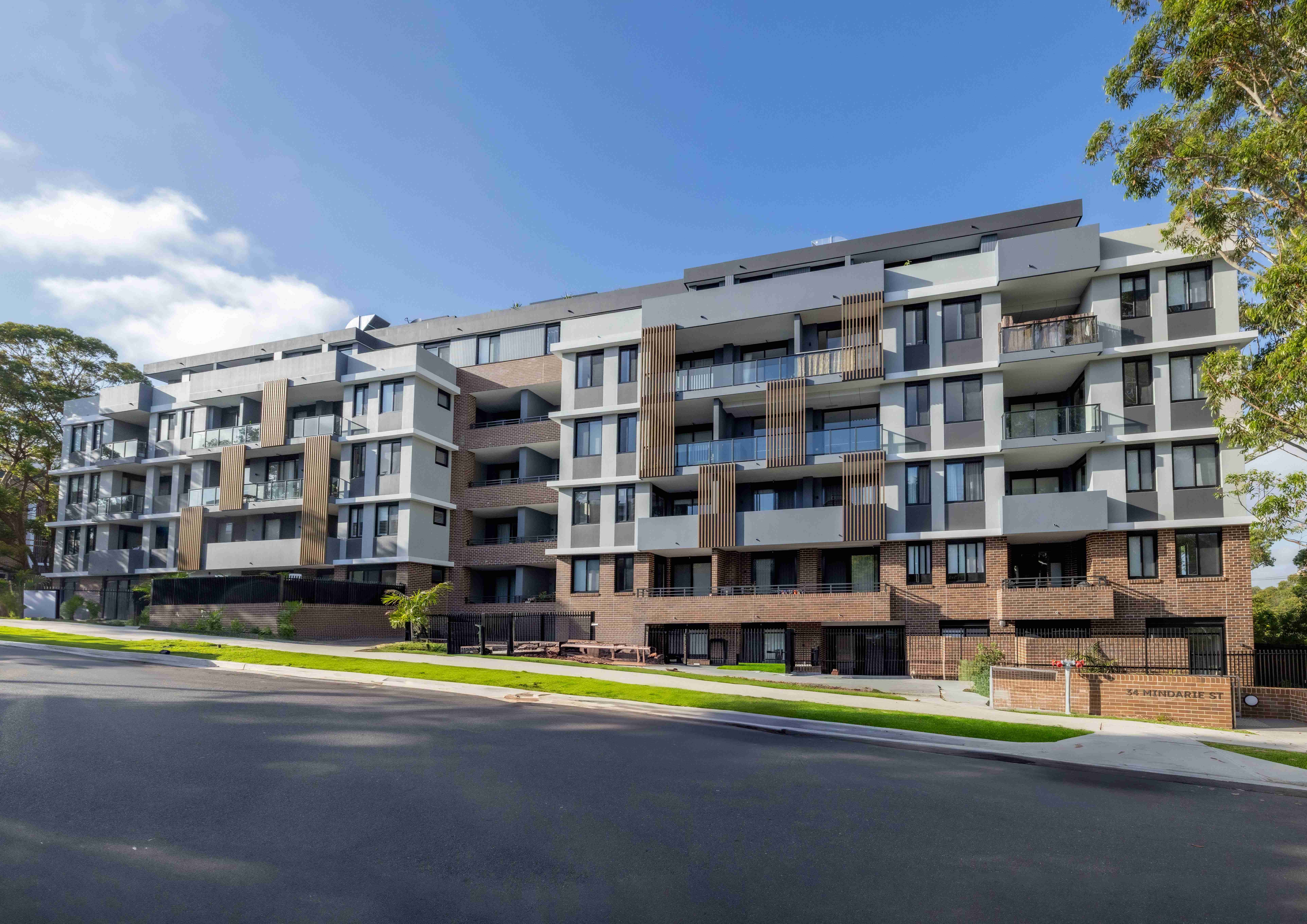 Our Projects – Landmark - leading Australian Property Developer